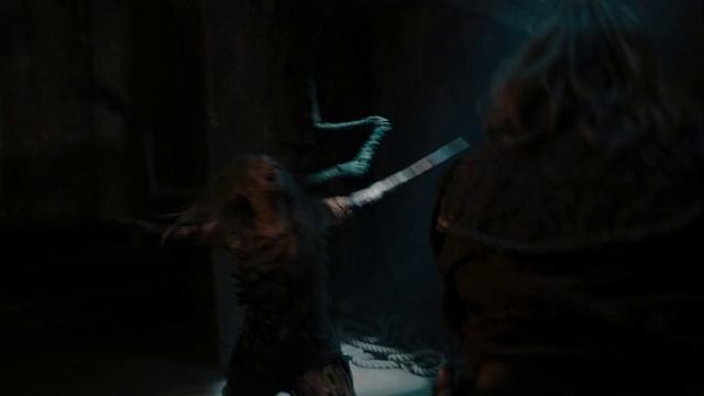 Крысы ведьмачья история - Трейлер  2 "тизер".