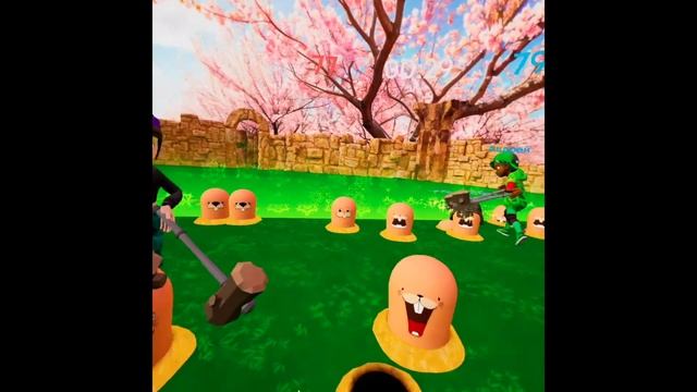 Норы молотки