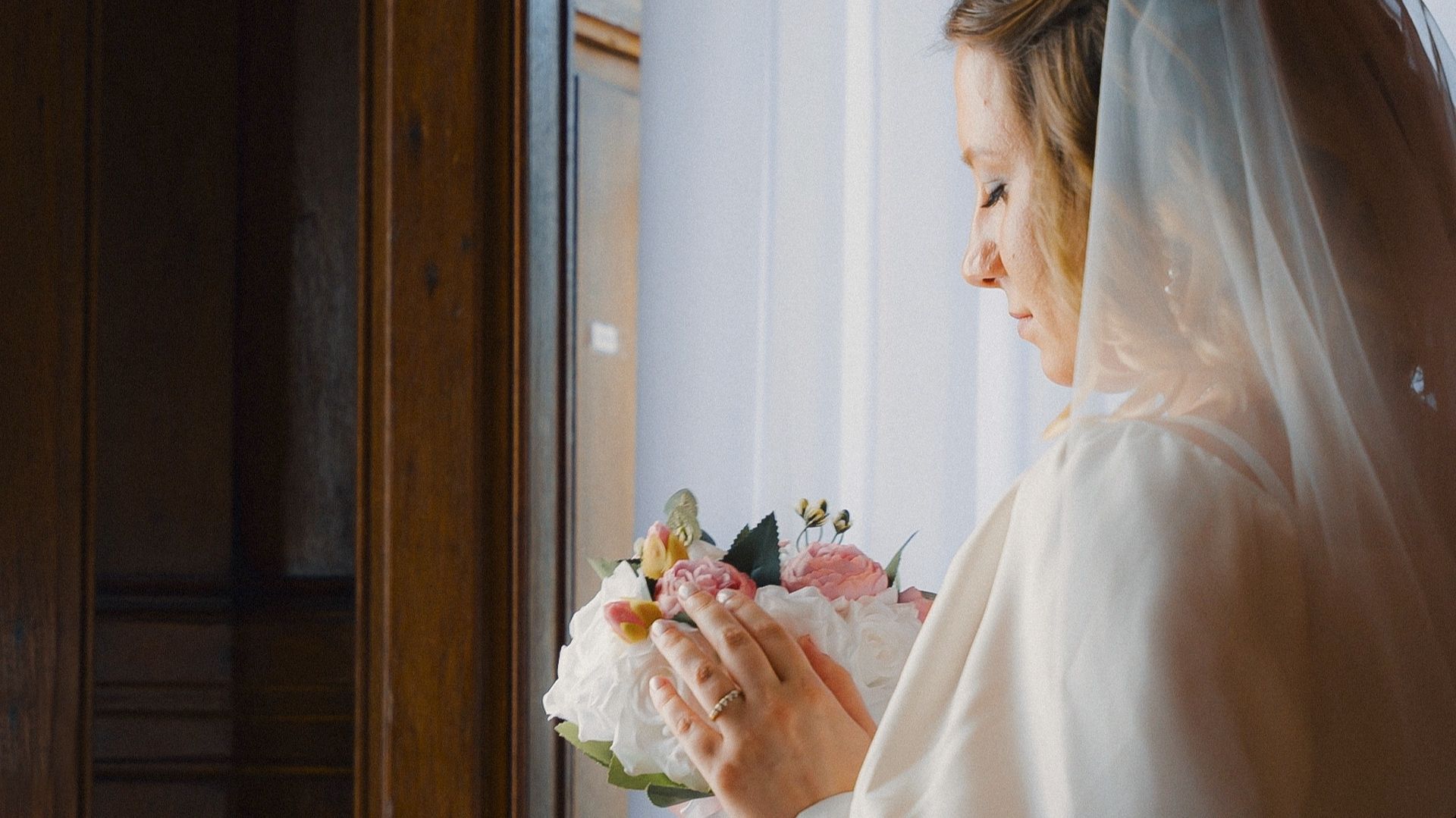 Регистрация во Дворце бракосочетания №2, Фурштатская 52