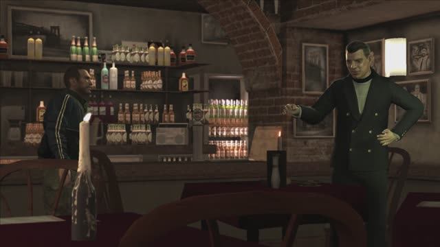 прохождение Grand Theft Auto 4 часть 20 без комментариев