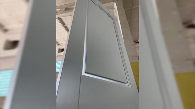 Аура 2. Стройдетали. Дверь.