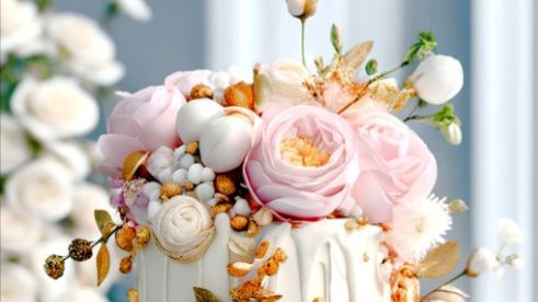 Нежное видео поздравление с днем рождения для женщины