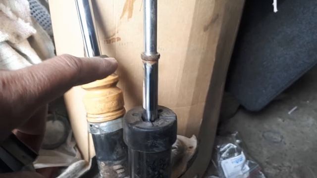 Амортизаторы Mobiland+Hola