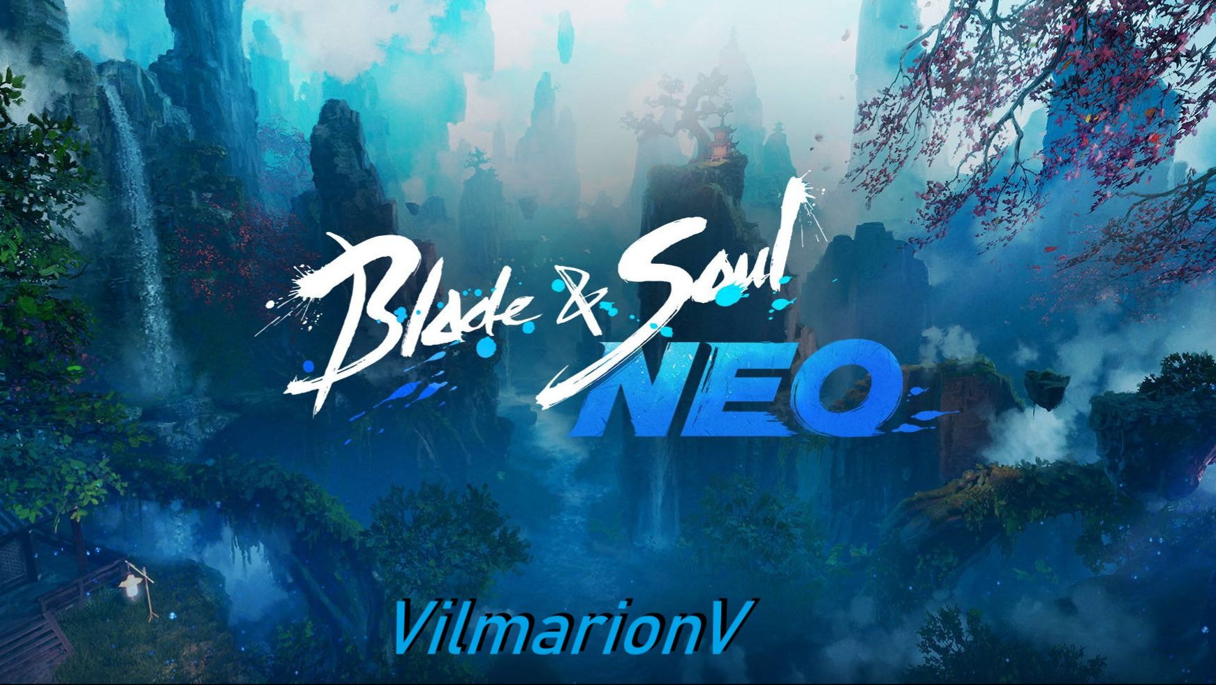 Blade & Soul (Blade and Soul) сюжет ч.5