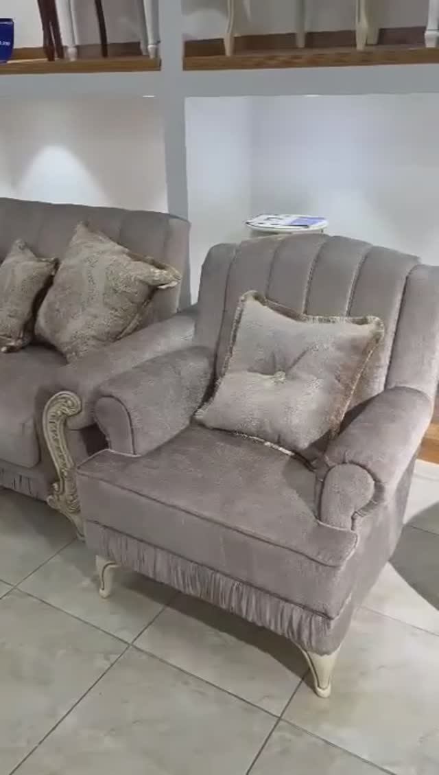 Диван Шарлот трехместный от производителя