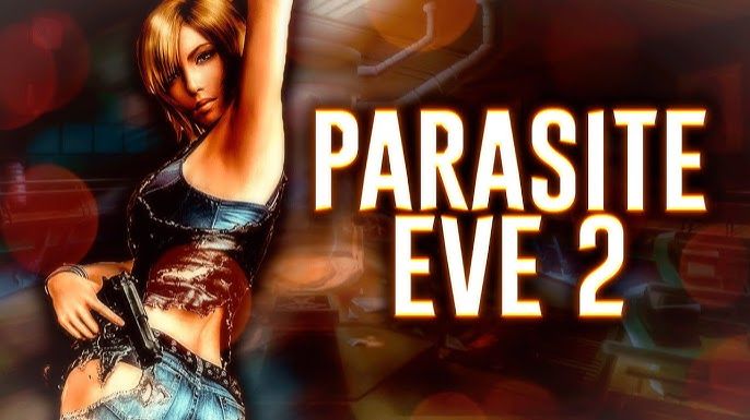 Parasite Eve 2/Паразит Ева 2. Диск 1. Без комментариев.