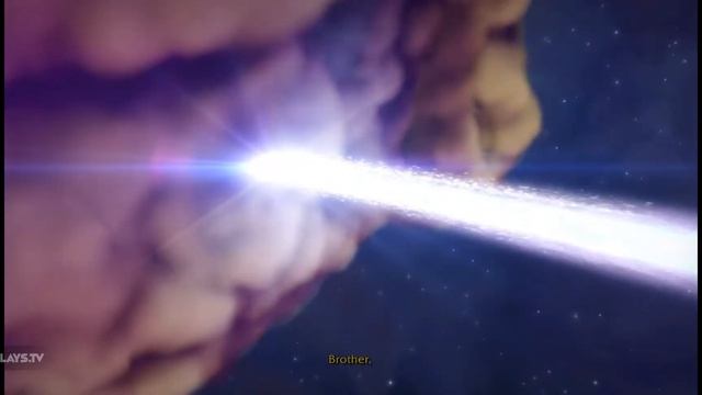 Wow Legion. Illidan final scene