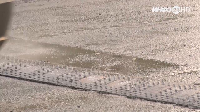 «НА ГРАНИ» Благоустройство улицы Развина в Шадринске