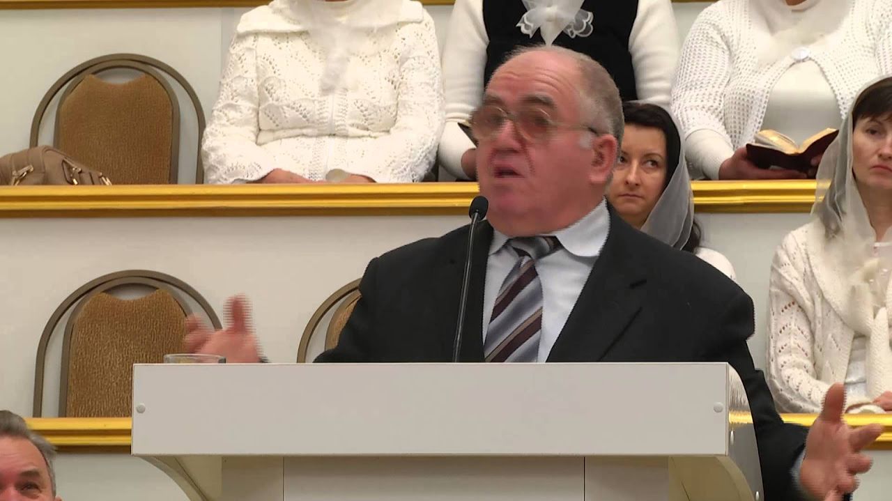 Какая моя цель - Проповедь