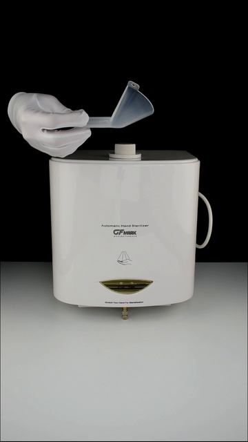 6342 Дозатор сенсорный, ДЕЗИНФЕКЦИЯ