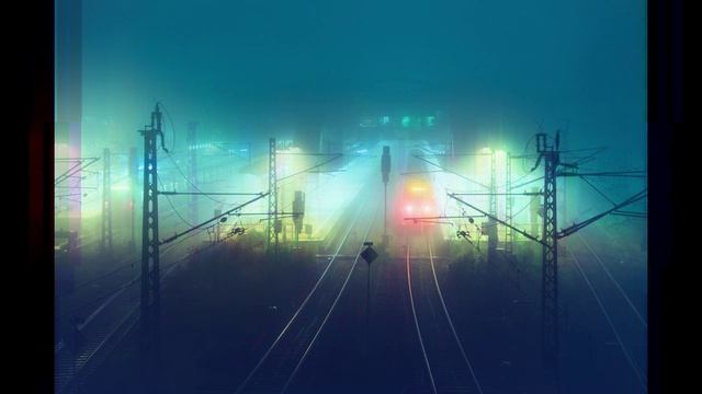 saiqo prod. - поезд надежды \ андерграунд бит