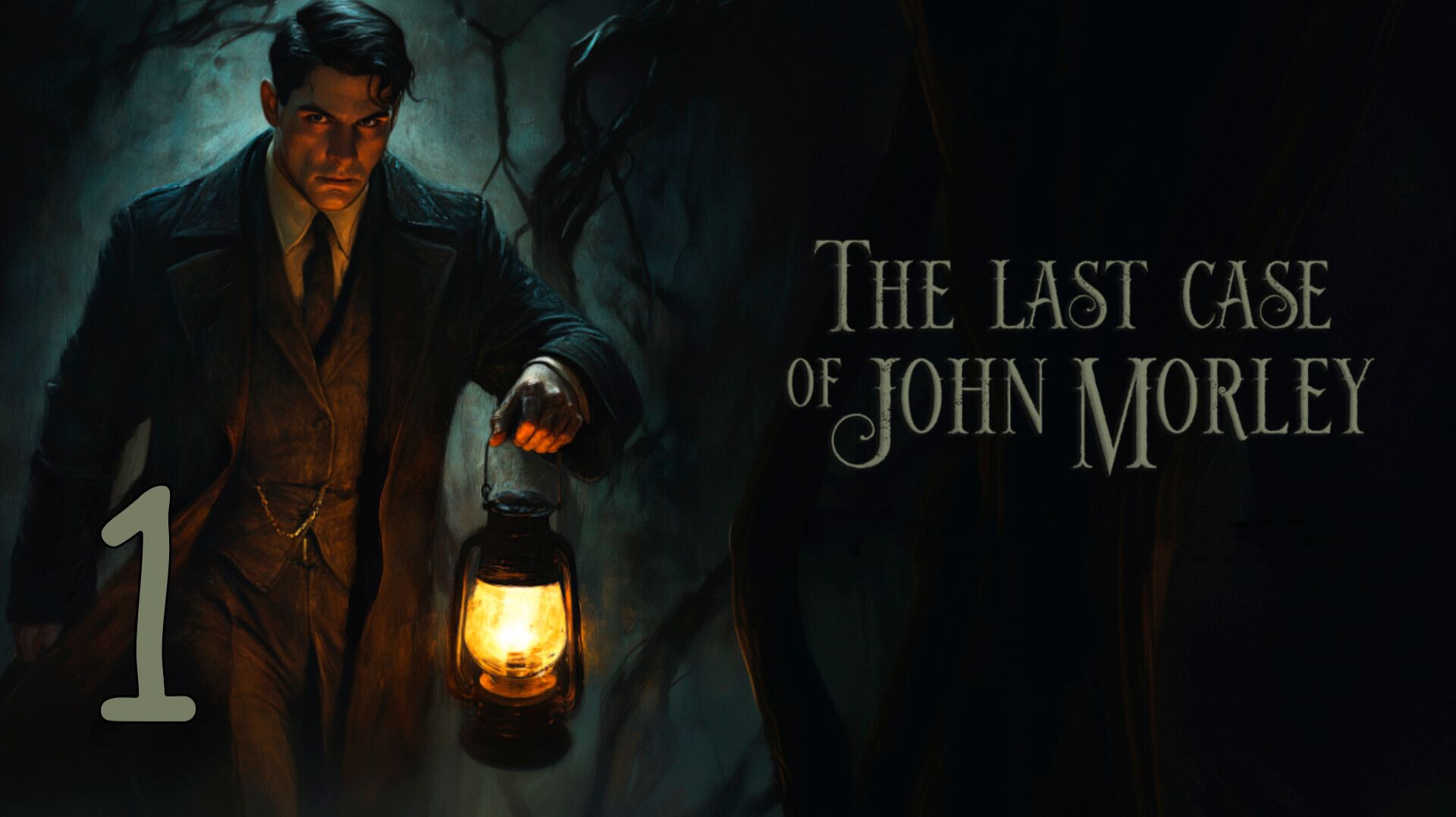Прохождение The Last Case of John Morley #1 Последнее Дело