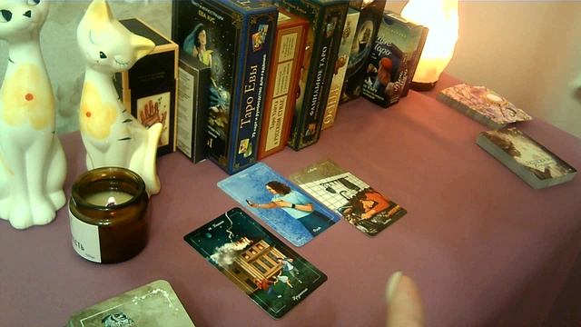 Ваша ситуация! Что беспокоит, тревожит? как решить? Совет карт!