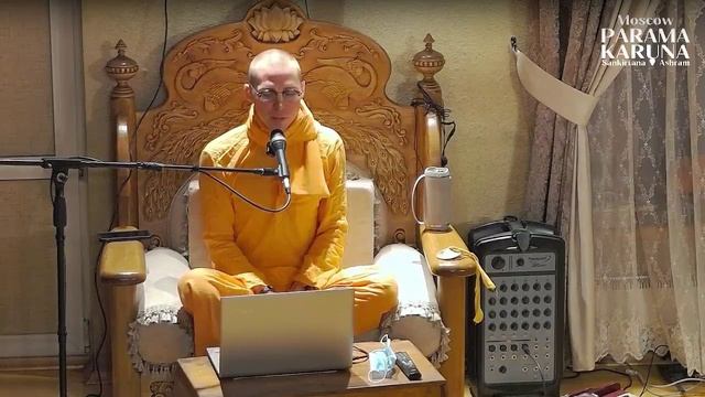 2025.12.08 - Лекция Садху-чарана прабху на день ухода Бхактисиддханты Сарасвати Тхакура