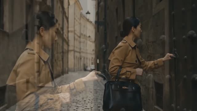 Даяна начала свою игру 3 серия