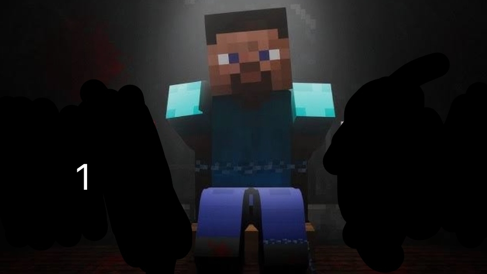 1 серия Стив ( 1 сезон) рай