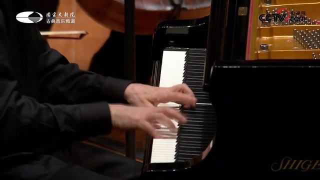 Schulz-Evler - Blue Danube (Beijing, 2018)