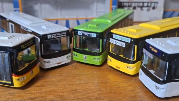 Bigga Автобус 19,5 см