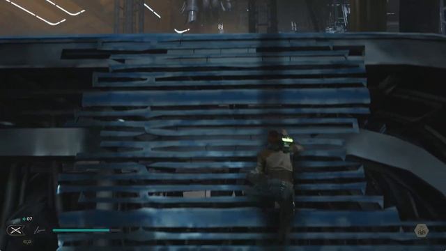 20.STAR WARS Jedi Survivor Болото