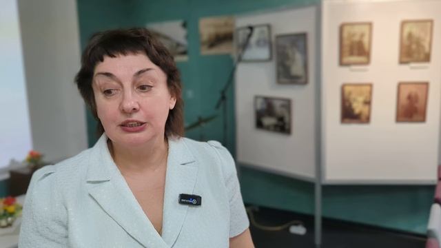 Ирина Петренко об орловском купце Иване Немытове