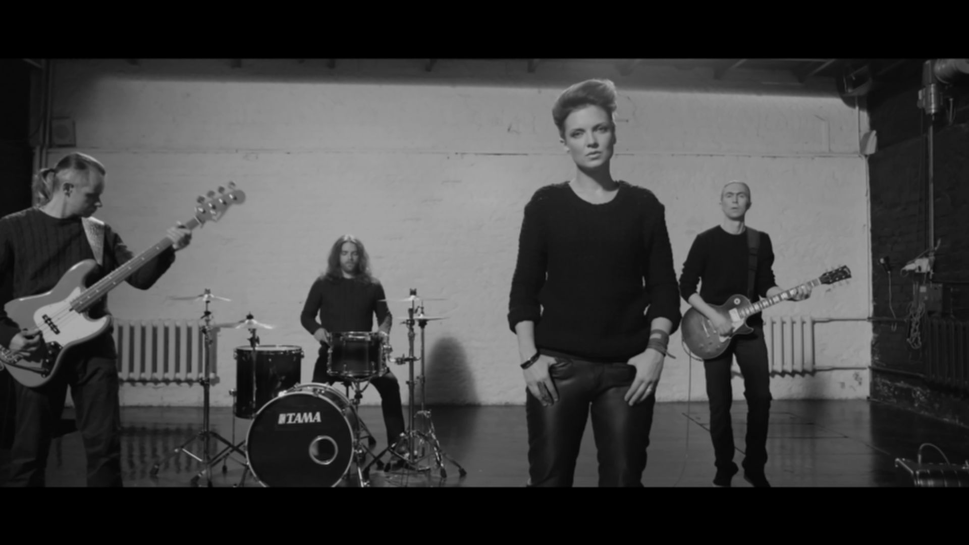 Мельница - Баллада о борьбе (Official Video)