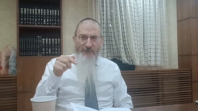 באתי לגני אות ט''ו. תשפ''ה. שיעור 1