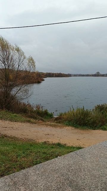 Работа над осенним клипом 4. Кокшага