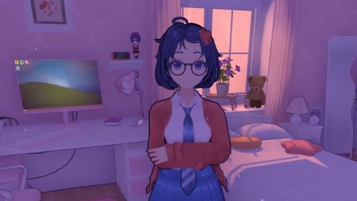 Знакомьтесь - Мила #Miside