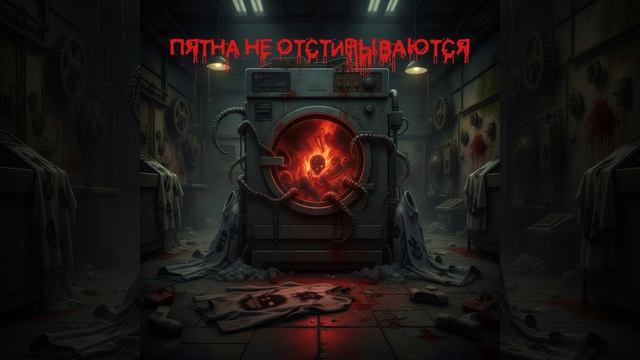 Пятна не отстирываются