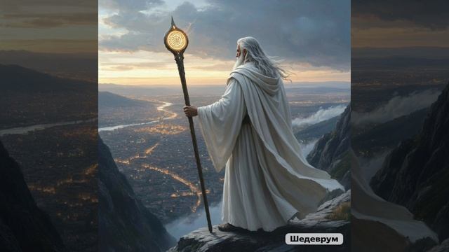 Притча о том, как изменить мир к лучшему.