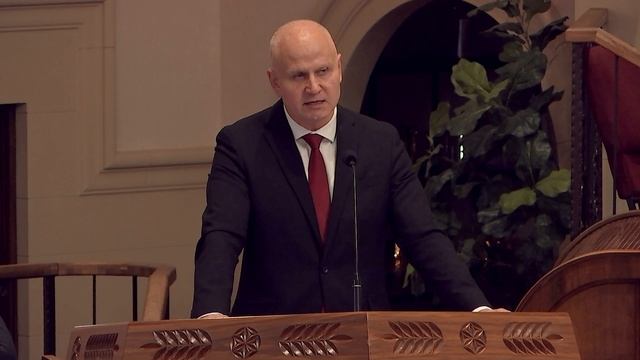 12/07/2025 Утреннее Богослужение