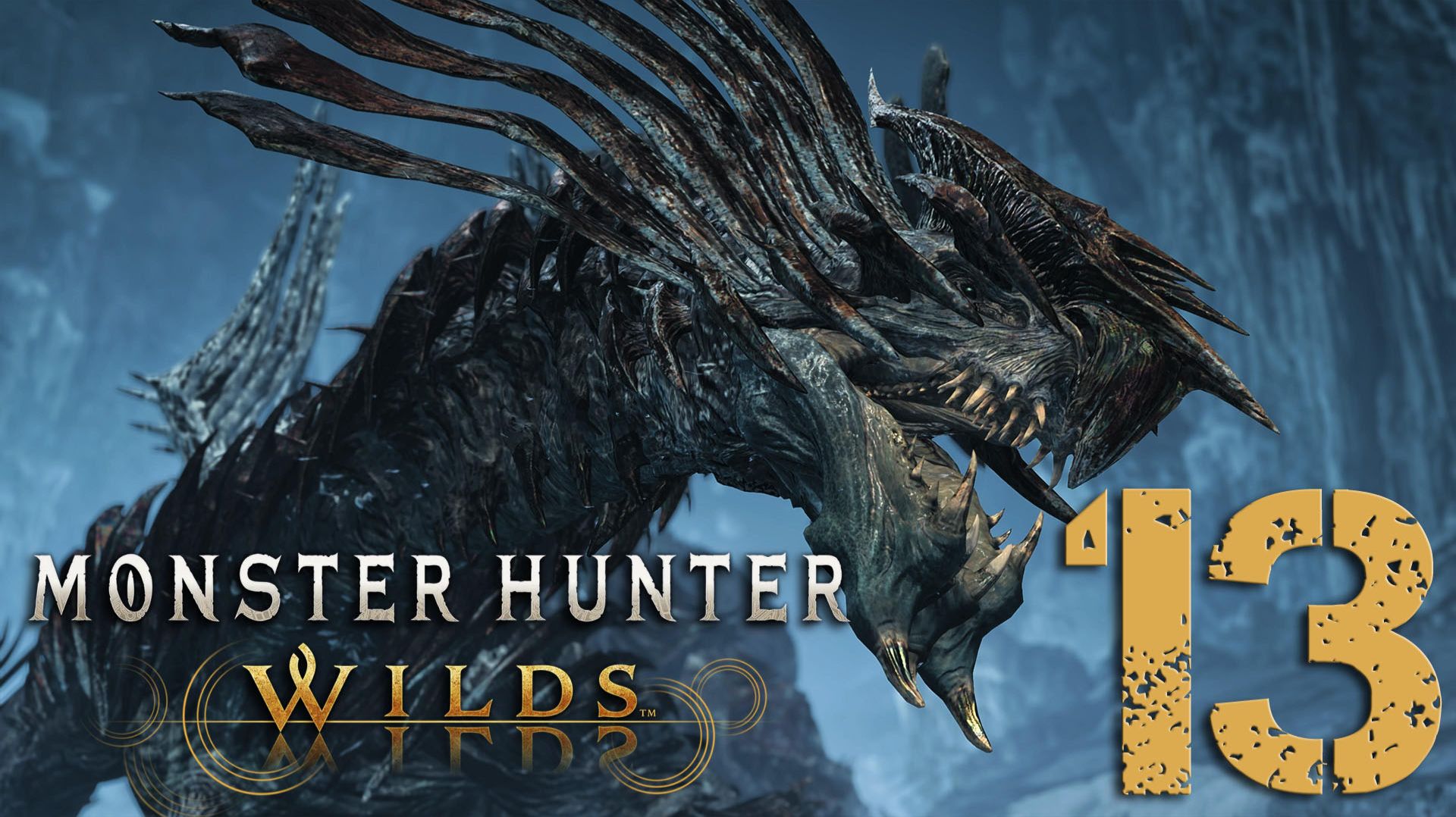 Monster Hunter Wilds. Серия 13 (Арквельд-страж, Джин дахаад)