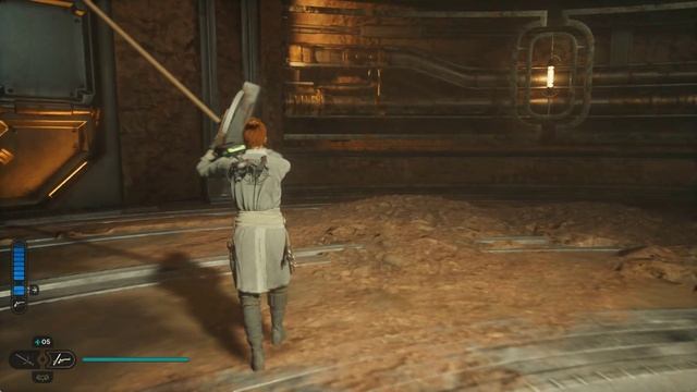 18.STAR WARS Jedi Survivor™ Полеты