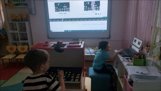 Как мы снимали мультфильм "Петя и Вилли: путь к смелости" (руководитель Королькова О.А.)