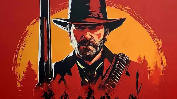 RED DEAD REDEMPTION 2 (3 серия)