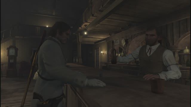 RED DEAD REDEMPTION Rus PS5 Часть 05