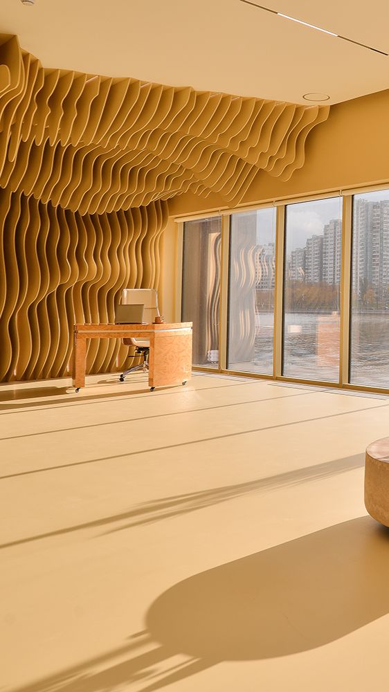 Cross+Event | Обзор зала "ГАЛС" - PORT