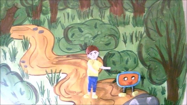 Мультфильм "Петя и Вилли: Путь к смелости"