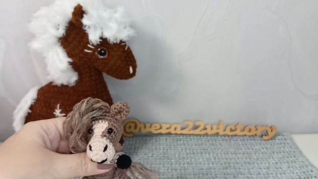 Творческая неделя 12/2025 🧶🐴🤎🐴🧶