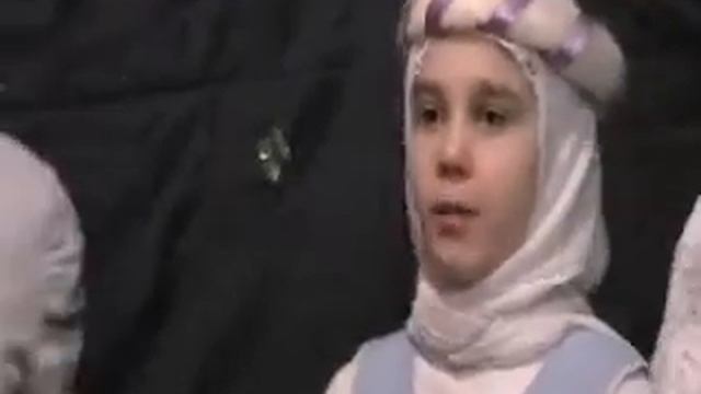 Рождество Христово  2014  Нападки  О Козлове Сергее  Концерт детский