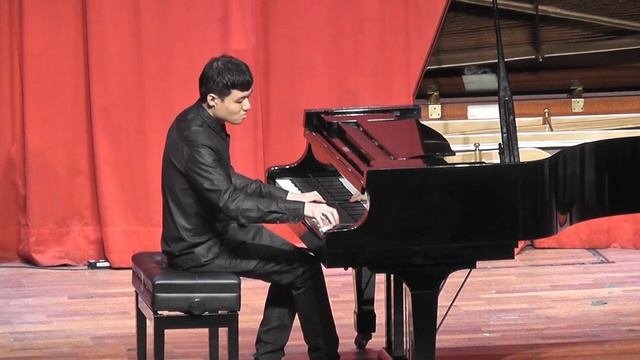 Cziffra Paraphrase on Themes by J. Strauss