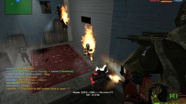 КСС хищники Ксения майнкрафт приколы