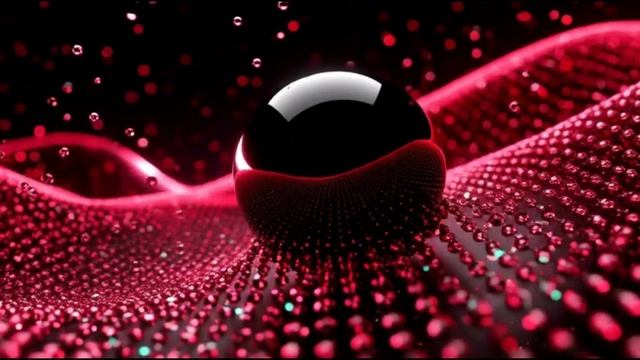 Релакс видео красивые абстракции