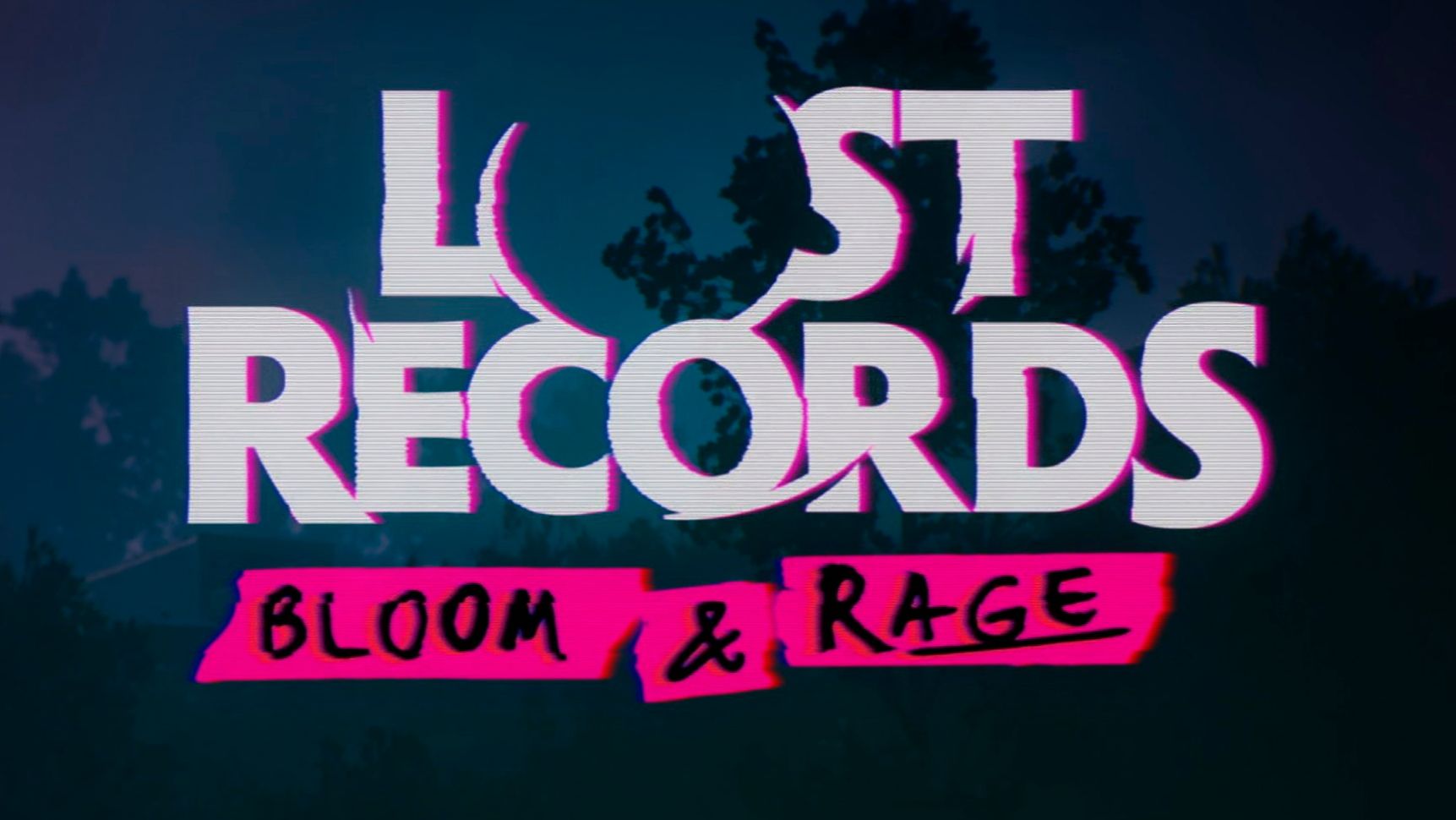 Lost Records: Bloom & Rage (PS5 Pro) - серия 1 - Таинственная посылка