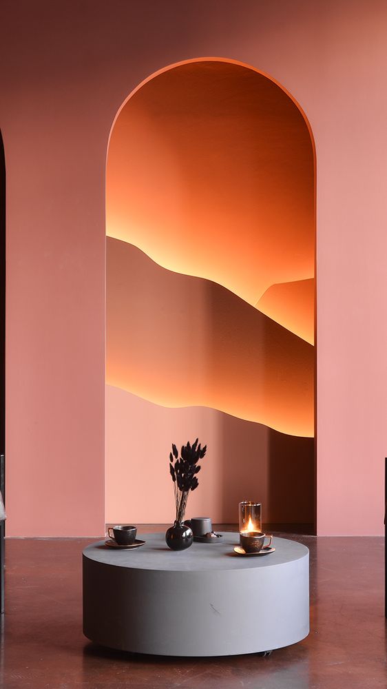 Cross+Event | Обзор зала "ТЕСЛА" - LAMPA