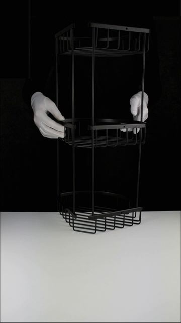 Полочка угловая (76062)