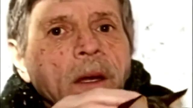 Киселёв Вадим Николаевич с котом