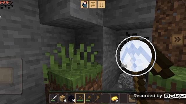 майнкрафт с троюродным братом