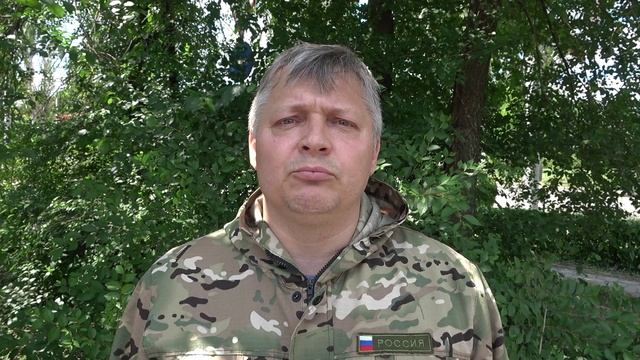 руководитель Донецкой школы-интерната, участник СВО с позывным Яша поделился своими воспоминаниями