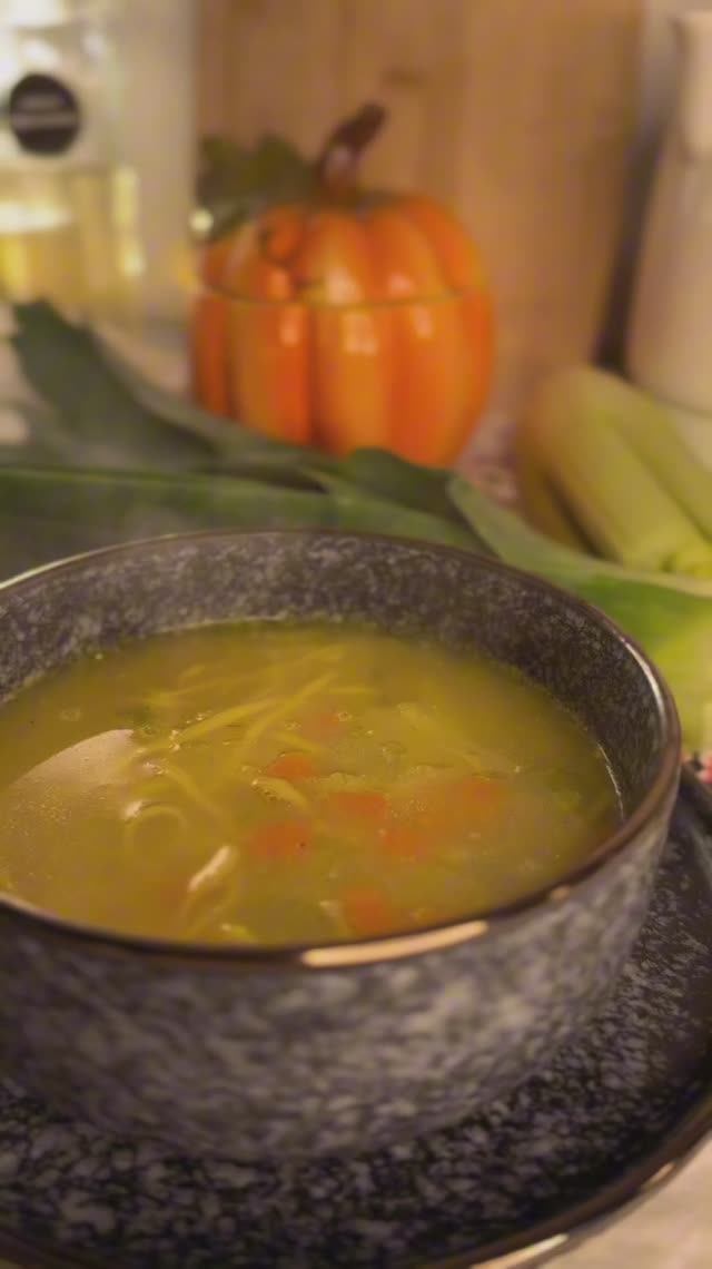 Овощной суп